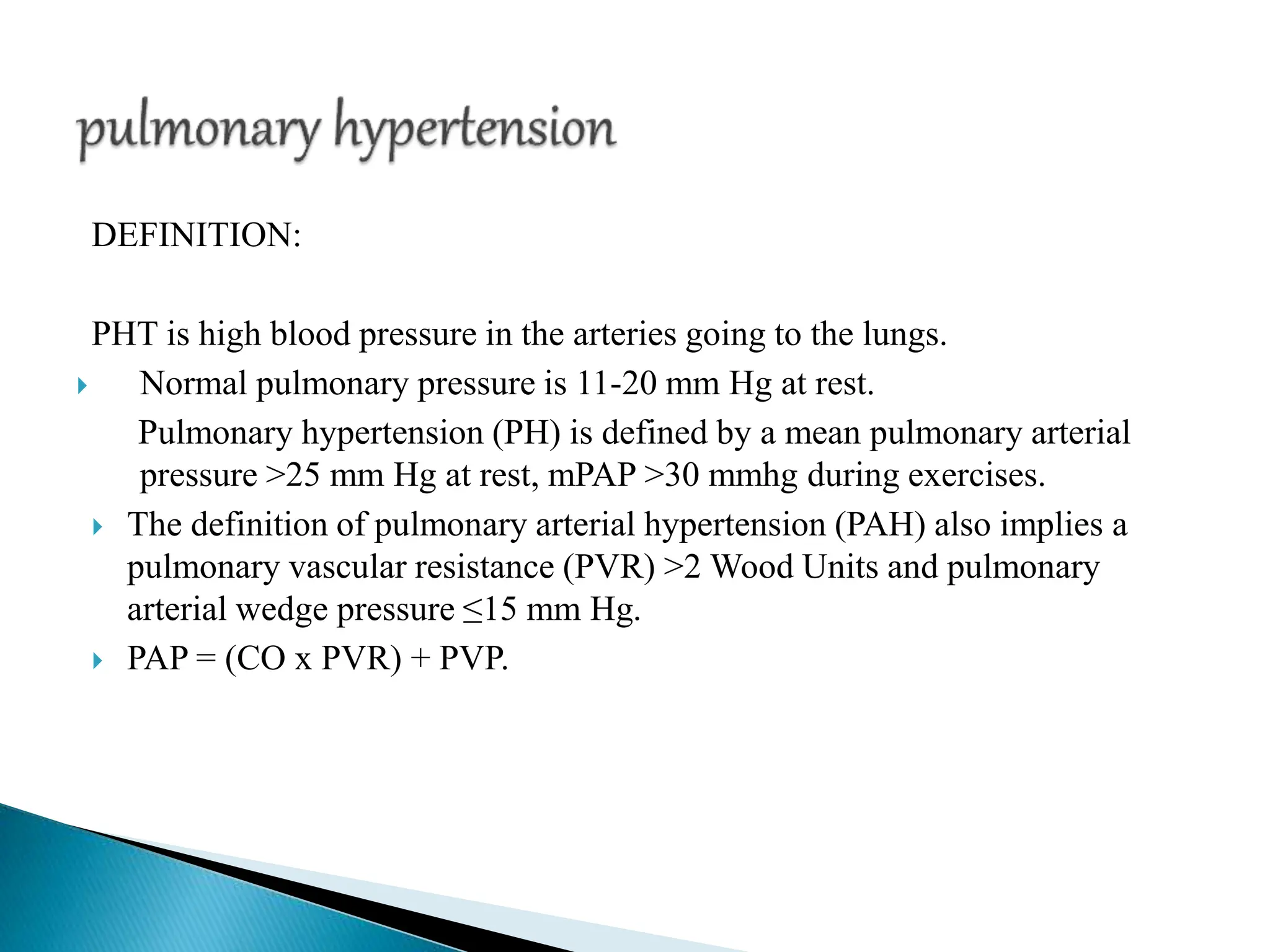 Pulmonary Hypertension.pptx