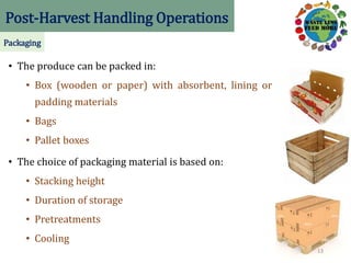PHT-L8-Post-harvest handling, transportation.pdf