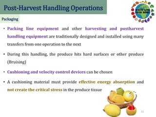 PHT-L8-Post-harvest handling, transportation.pdf