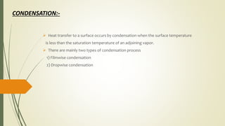 Pht condensation | PPTX