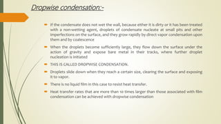 Pht condensation | PPTX