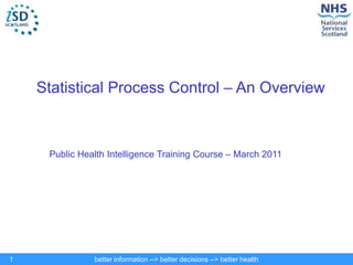 Control charts-Statstical Quality control | PPT