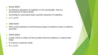 Radiation | PPTX