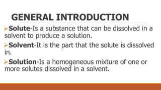 PHT 231 LECTURE TU6-Ideal and real solutions.pptx