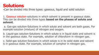 PHT 231 LECTURE TU6-Ideal and real solutions.pptx