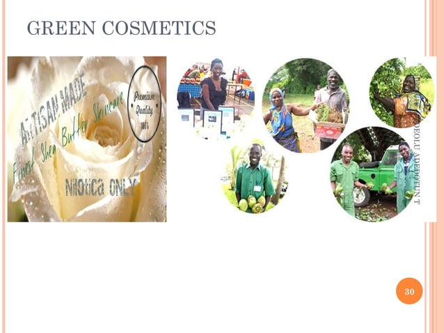 PHTHALATES IN COSMETICS: RISK ON THE HEALTH AND ENVIRONMENT | PPT ...