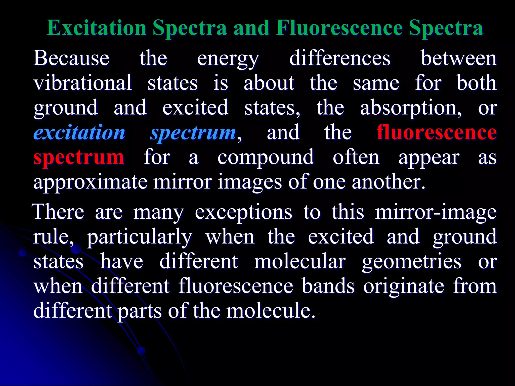 photophysical process | PPTX