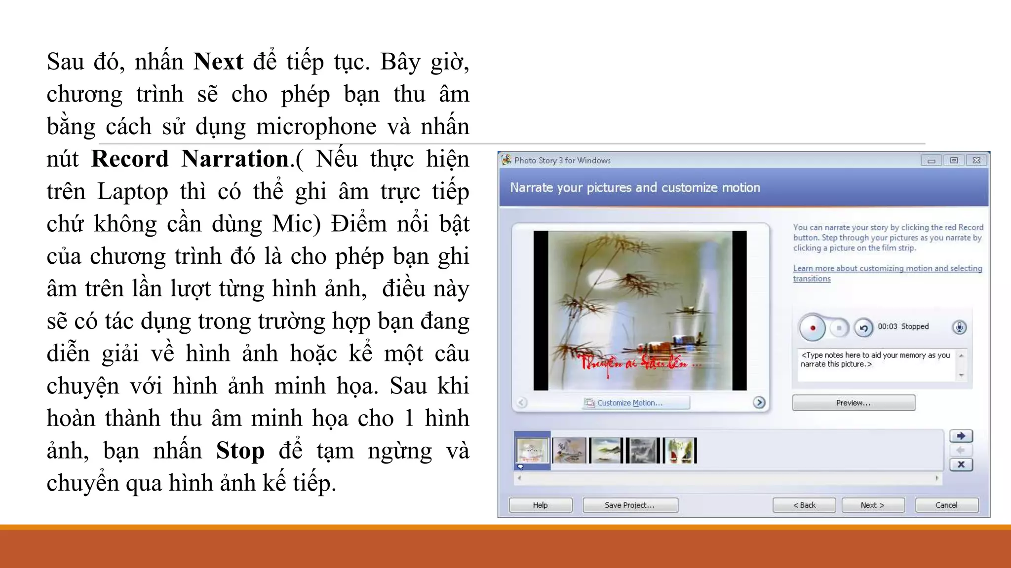 Photo story - Vuong Quoc Dat | PPTX