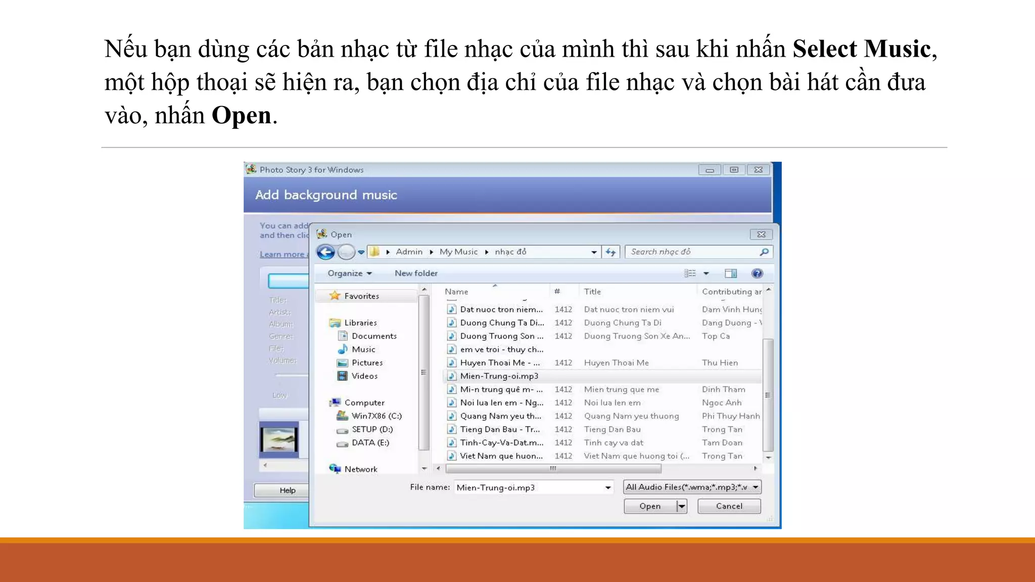 Photo story - Vuong Quoc Dat | PPTX