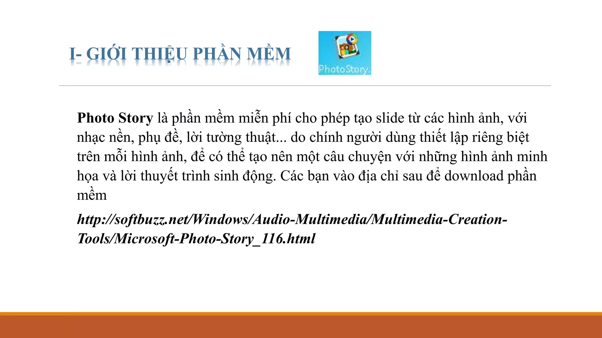 Photo story - Vuong Quoc Dat | PPTX