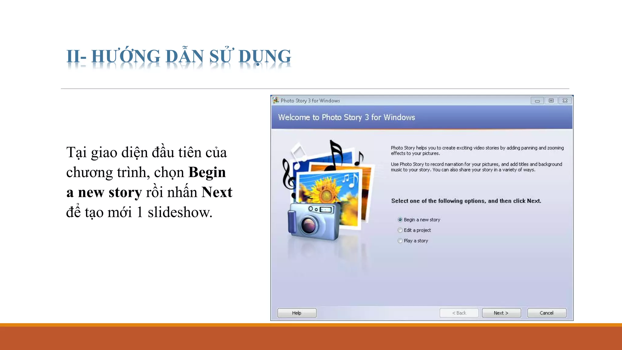 Photo story - Vuong Quoc Dat | PPTX