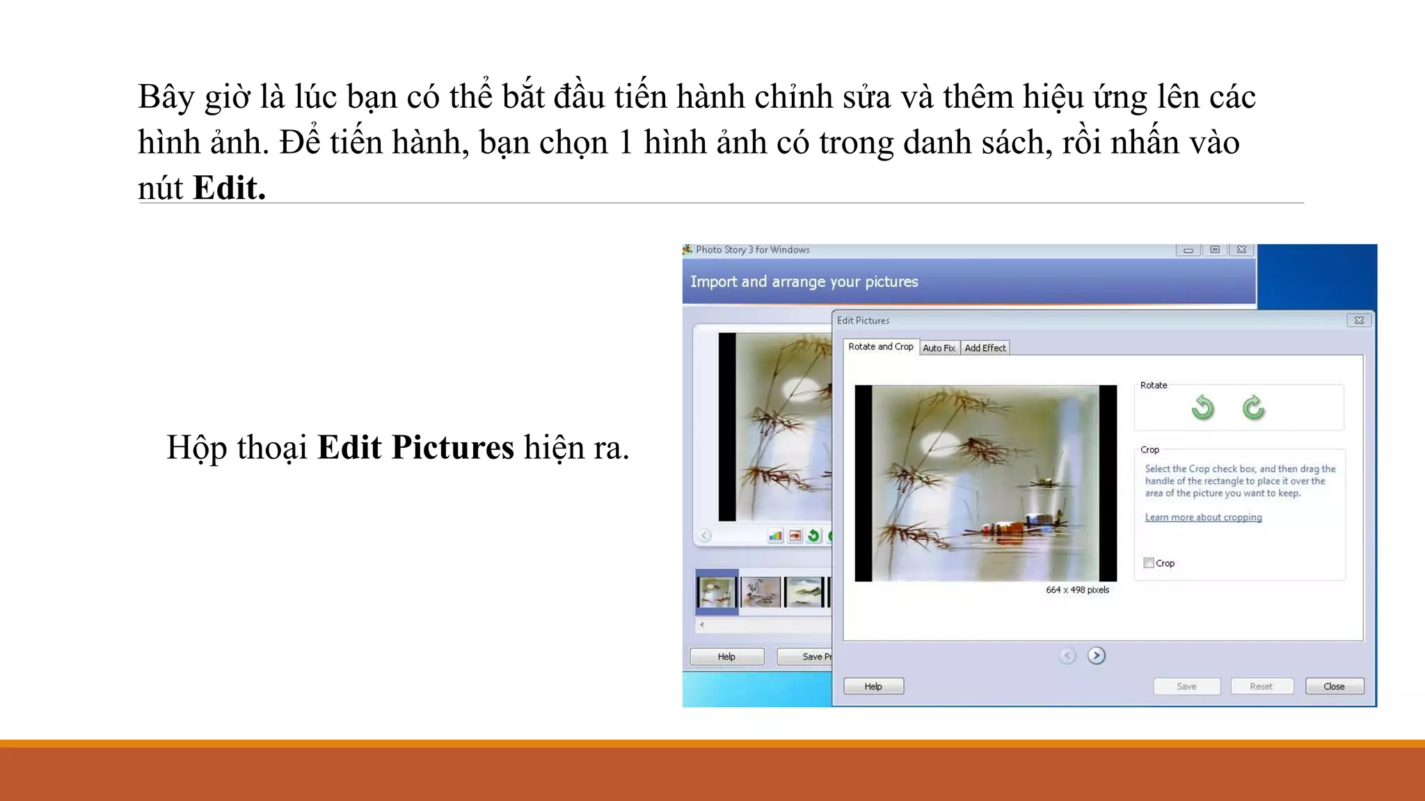 Photo story - Vuong Quoc Dat | PPTX