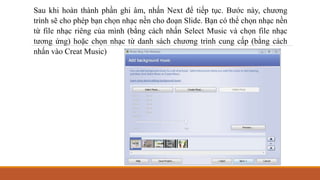 Photo story - Vuong Quoc Dat | PPTX