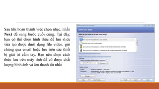 Photo story - Vuong Quoc Dat | PPTX