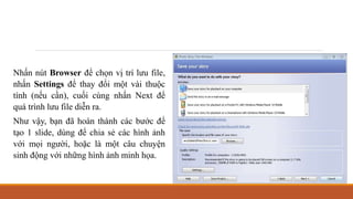 Photo story - Vuong Quoc Dat | PPTX