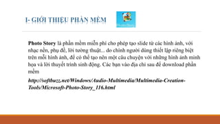 Photo story - Vuong Quoc Dat | PPTX