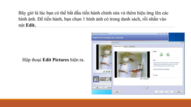 Photo story - Vuong Quoc Dat | PPTX