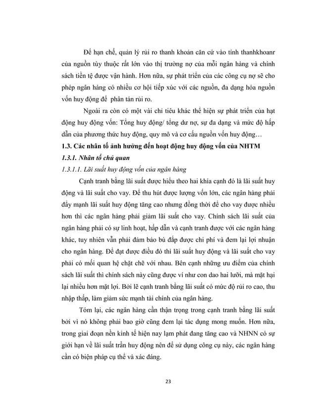 Phát triển hoạt động huy động vốn tại Ngân hàng Thương mại cổ phần Đông Nam Á.pdf