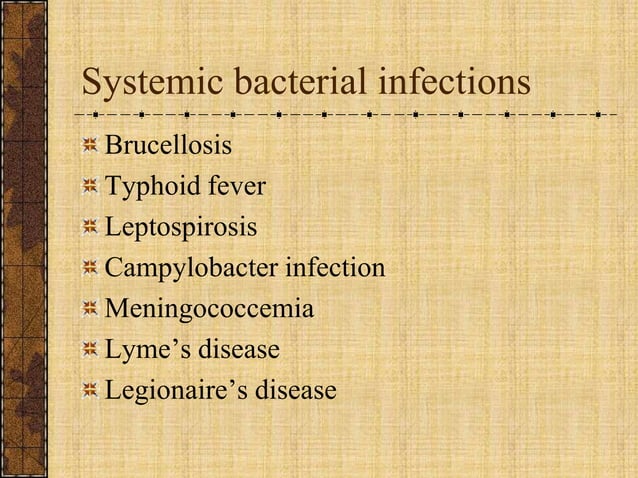 Fever Of Unknown Origin | PPTX | Infectious Diseases | Diseases and ...