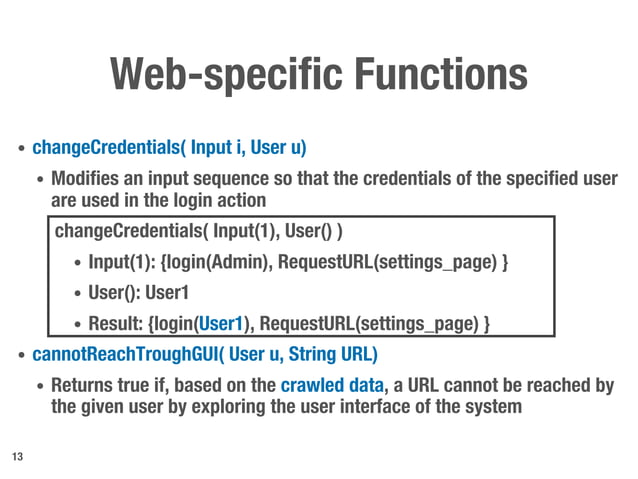 Metamorphic Security Testing For Web Systems Pdf