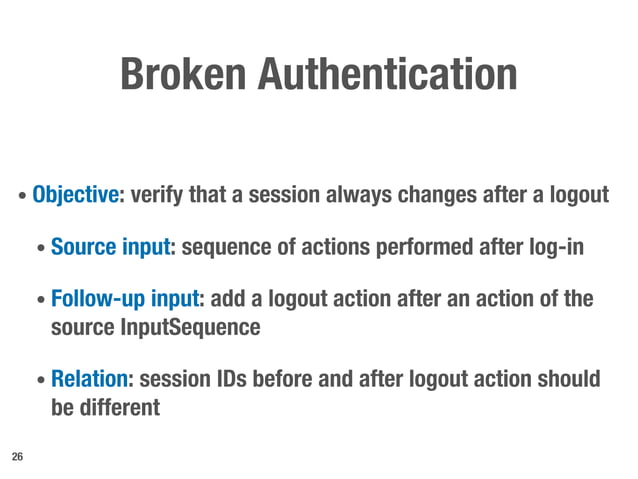 Metamorphic Security Testing For Web Systems Pdf
