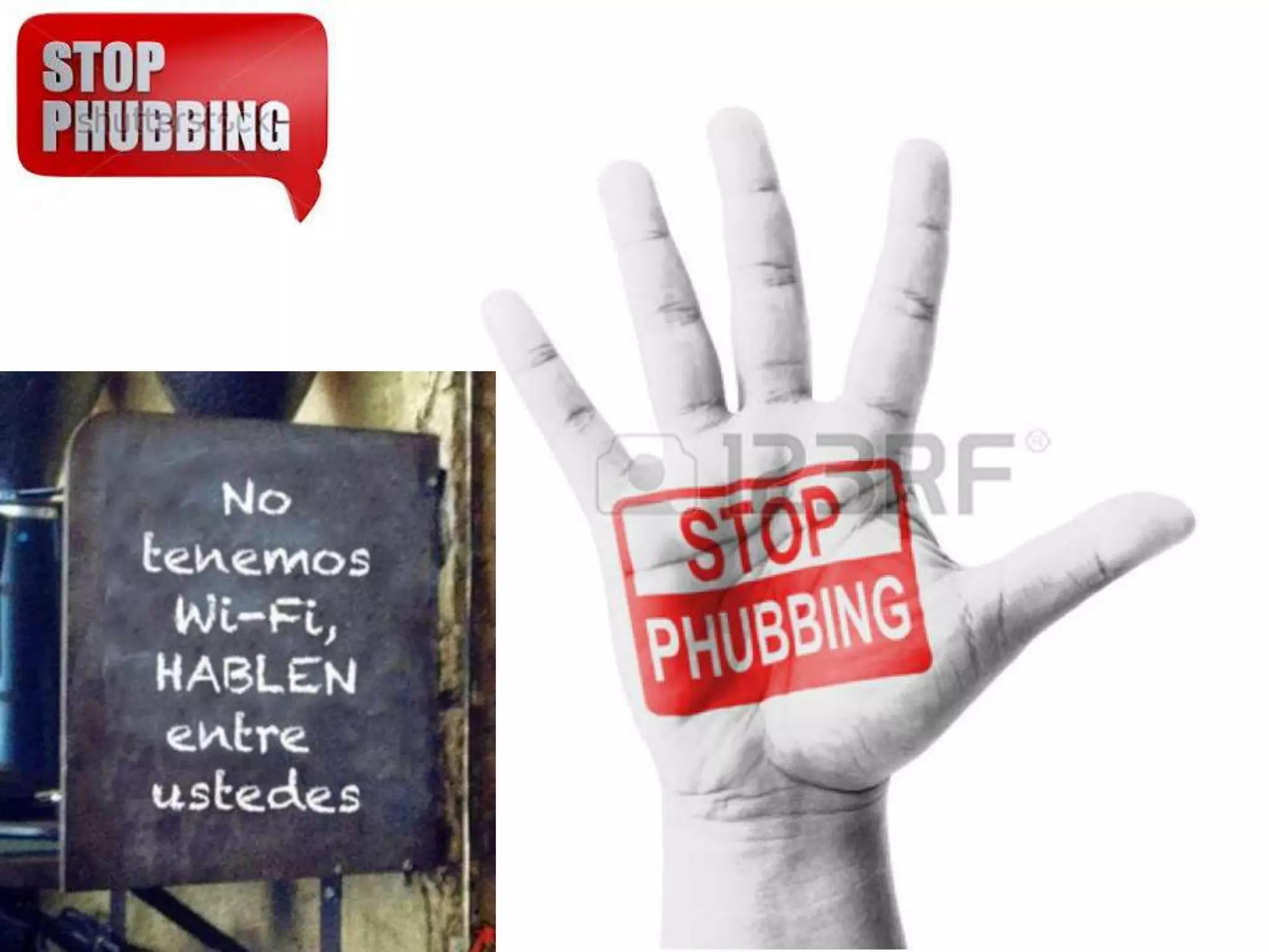 Phubbing | PPTX