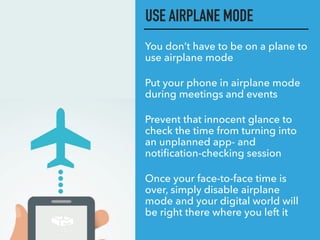 Friends Before Phones: It's Time to End Cell Phone Addiction | PDF