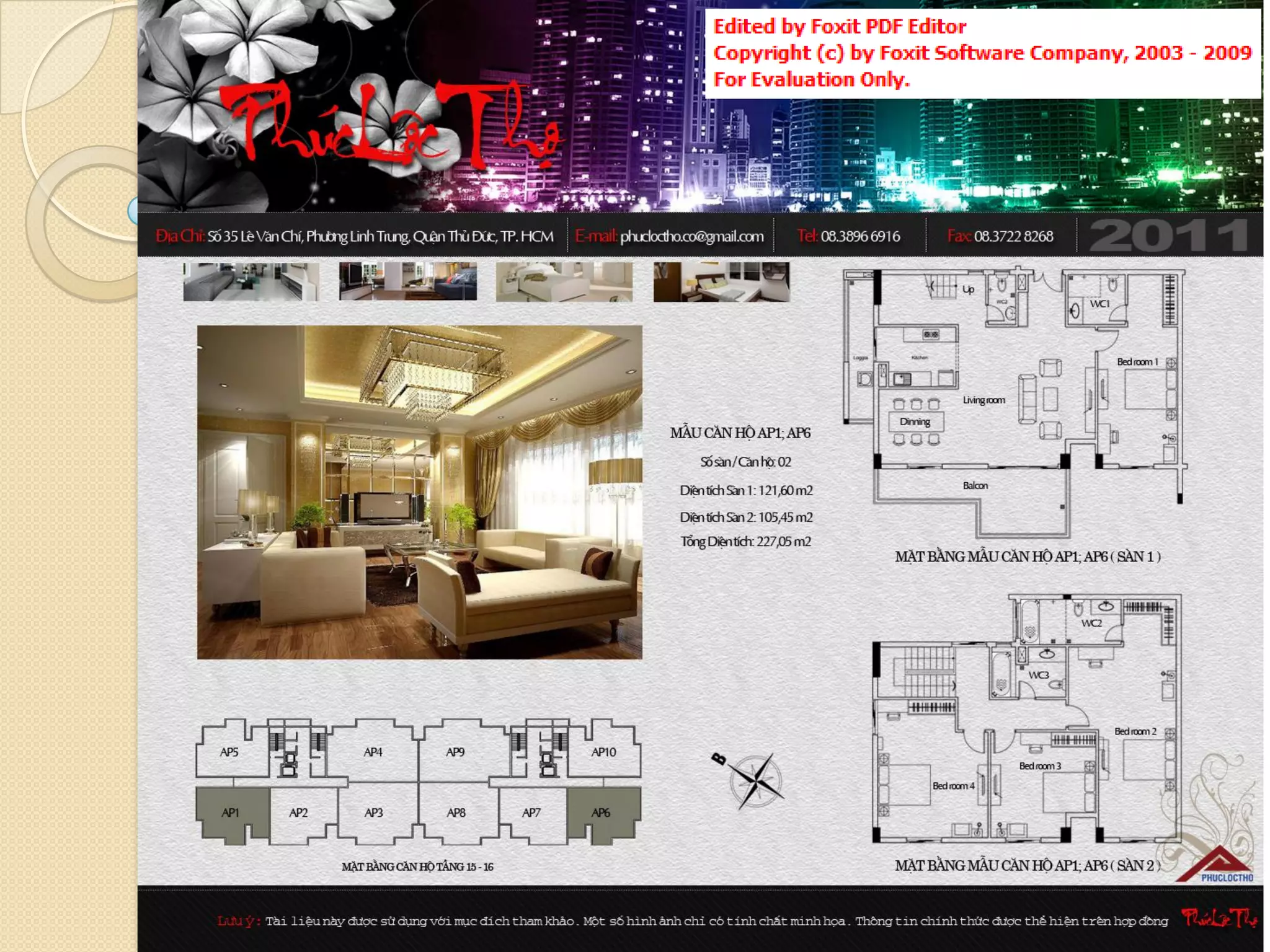 Phucloctho penthouse | PPT