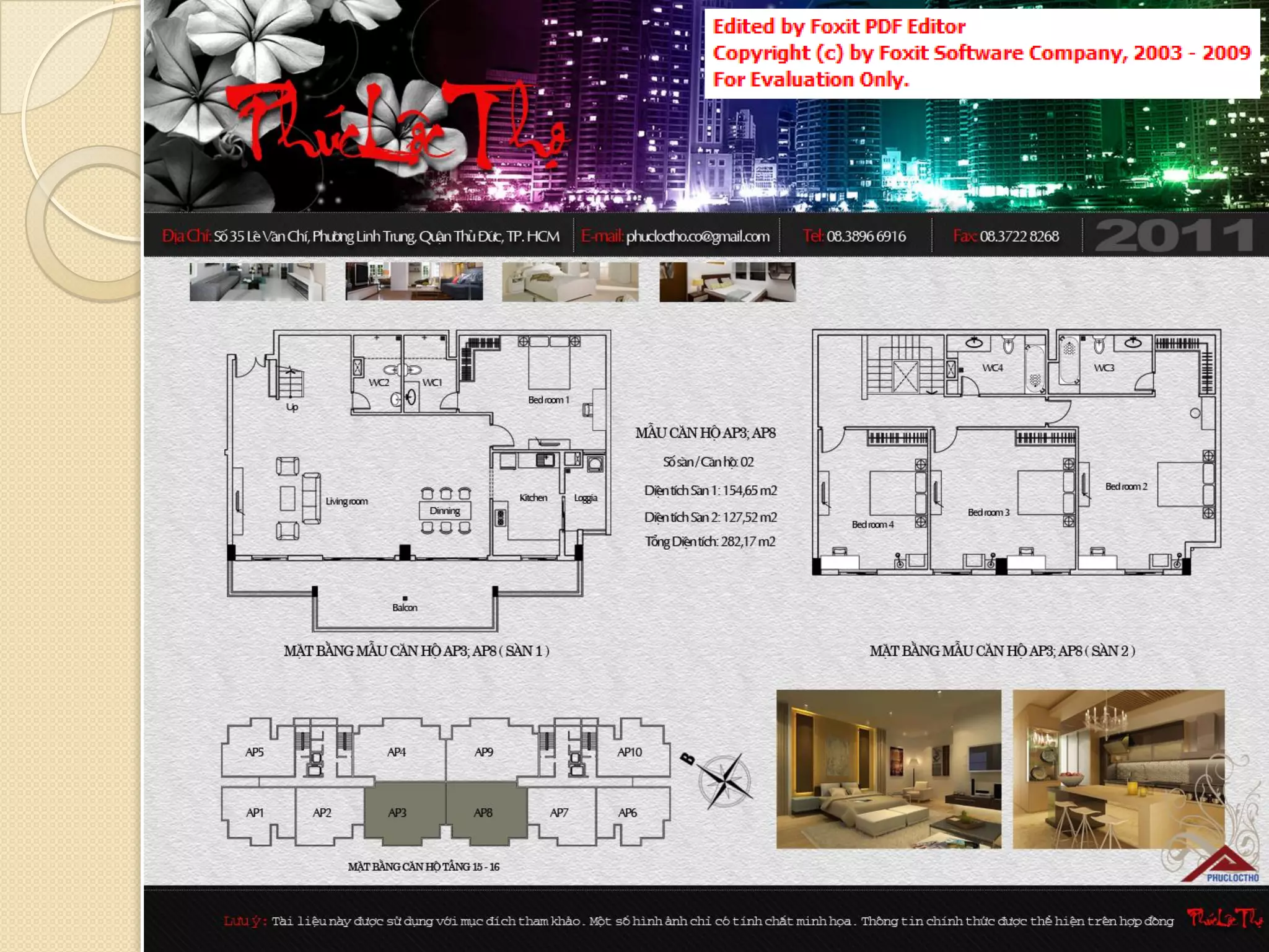 Phucloctho penthouse | PPT