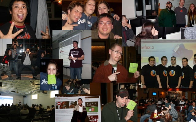 PHUG - Open Source Culture | PPT