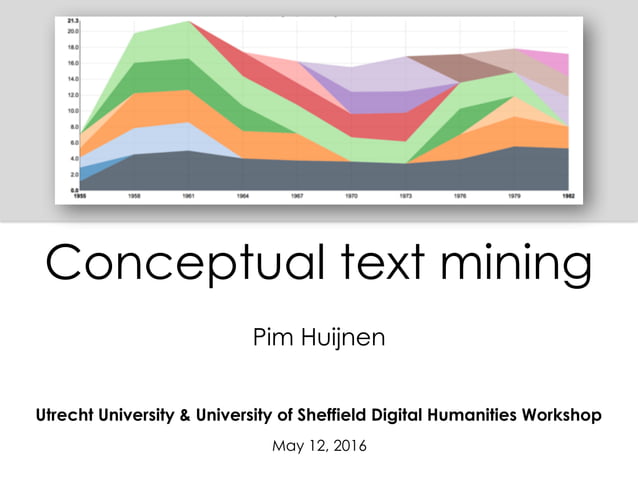 Conceptual Text Mining | PPT