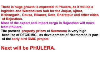 Phulera presentation | PPTX