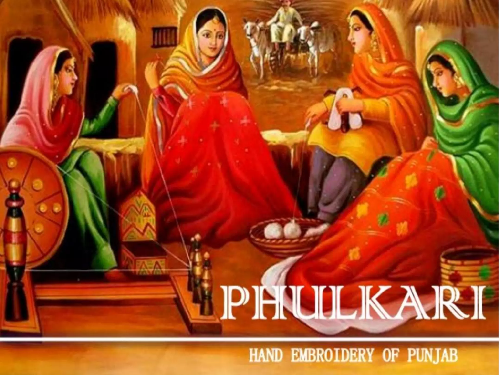 Phulkari | PPT