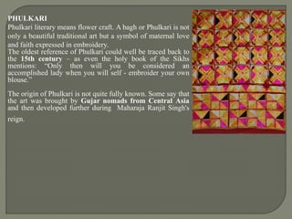 Phulkari | PPT