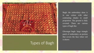 Phulkari Embroidery of India anddetailed | PDF