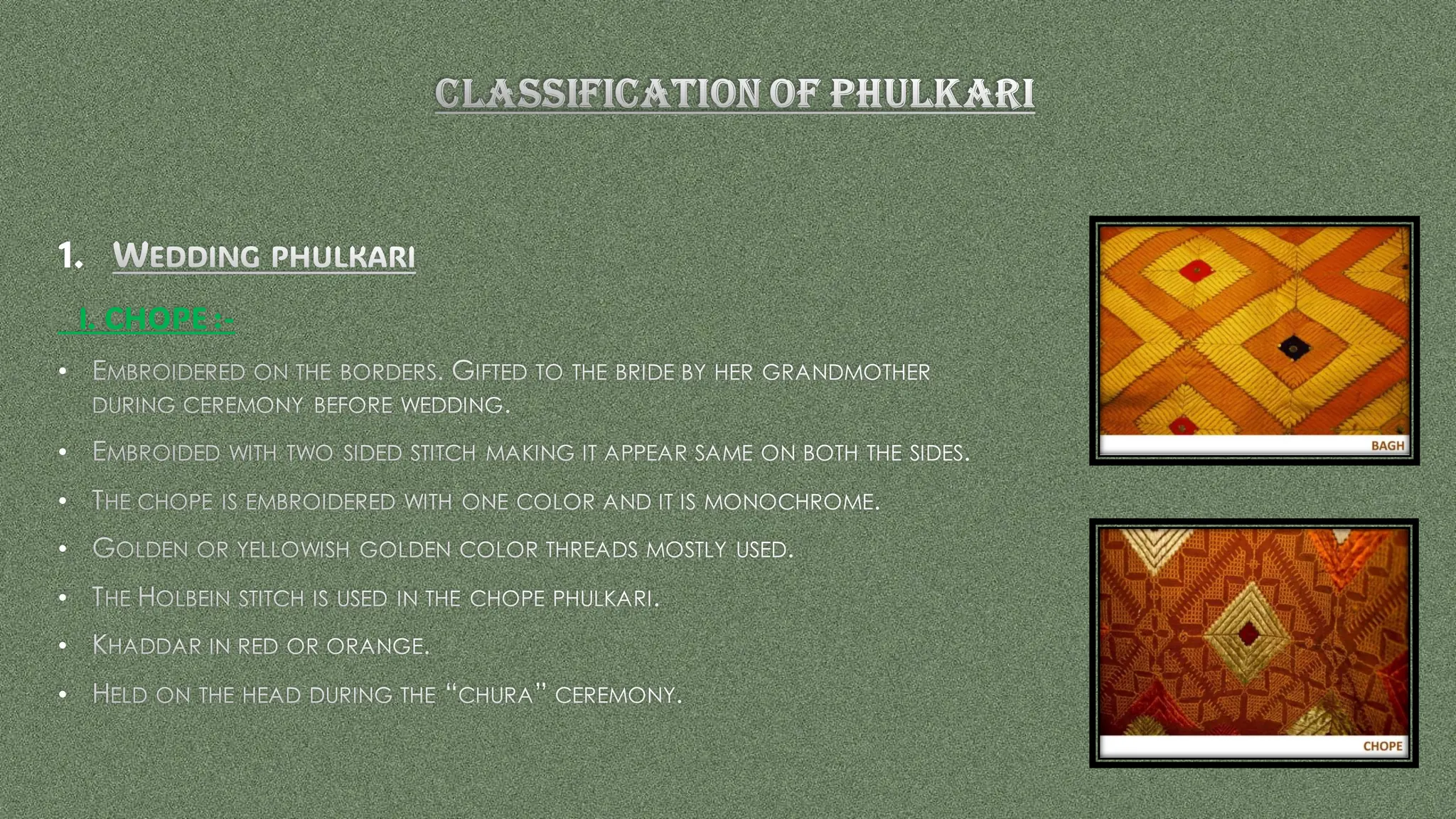 Phulkari of punjab embroidery presentation.pdf