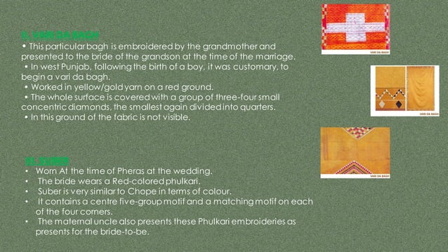 Phulkari of punjab embroidery presentation.pdf