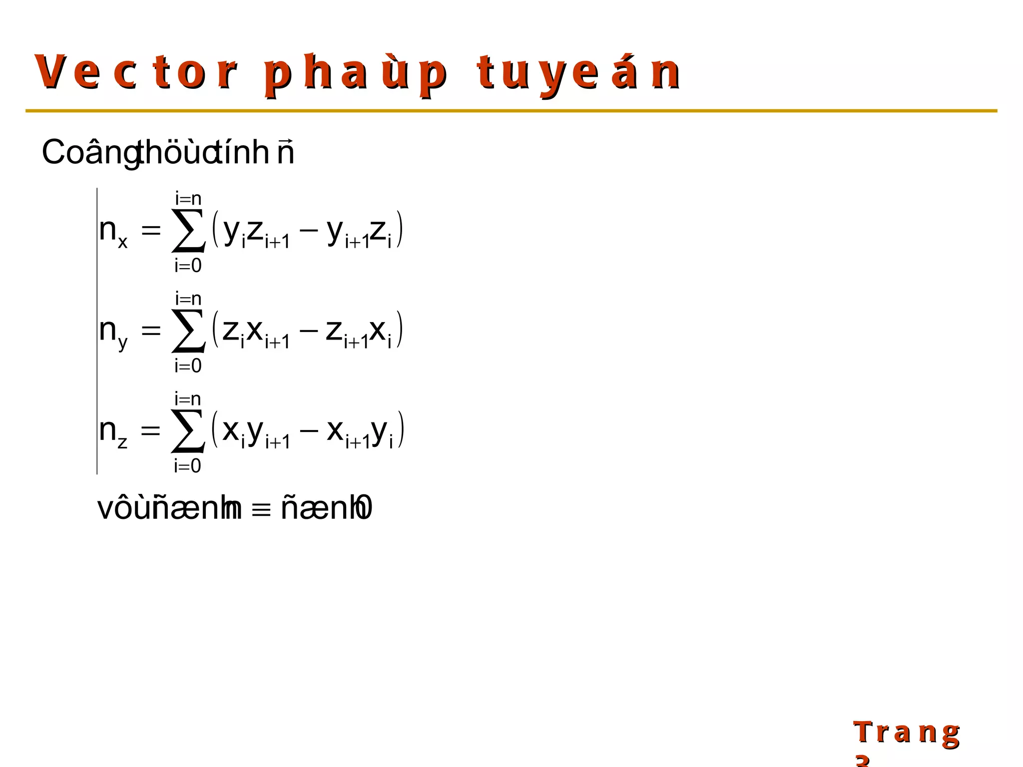 Phu luc b | PPT