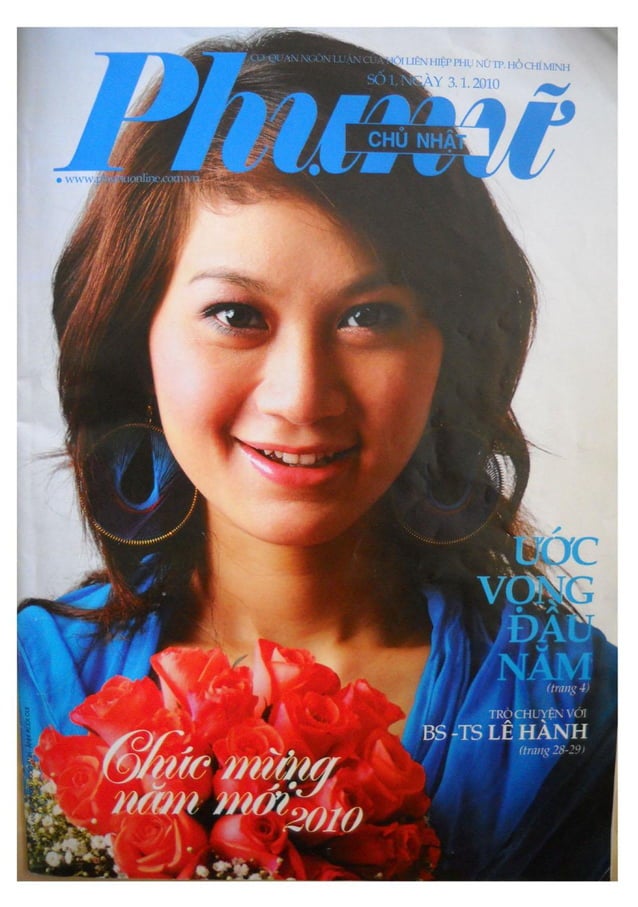 Phu nu chu nhat | PDF