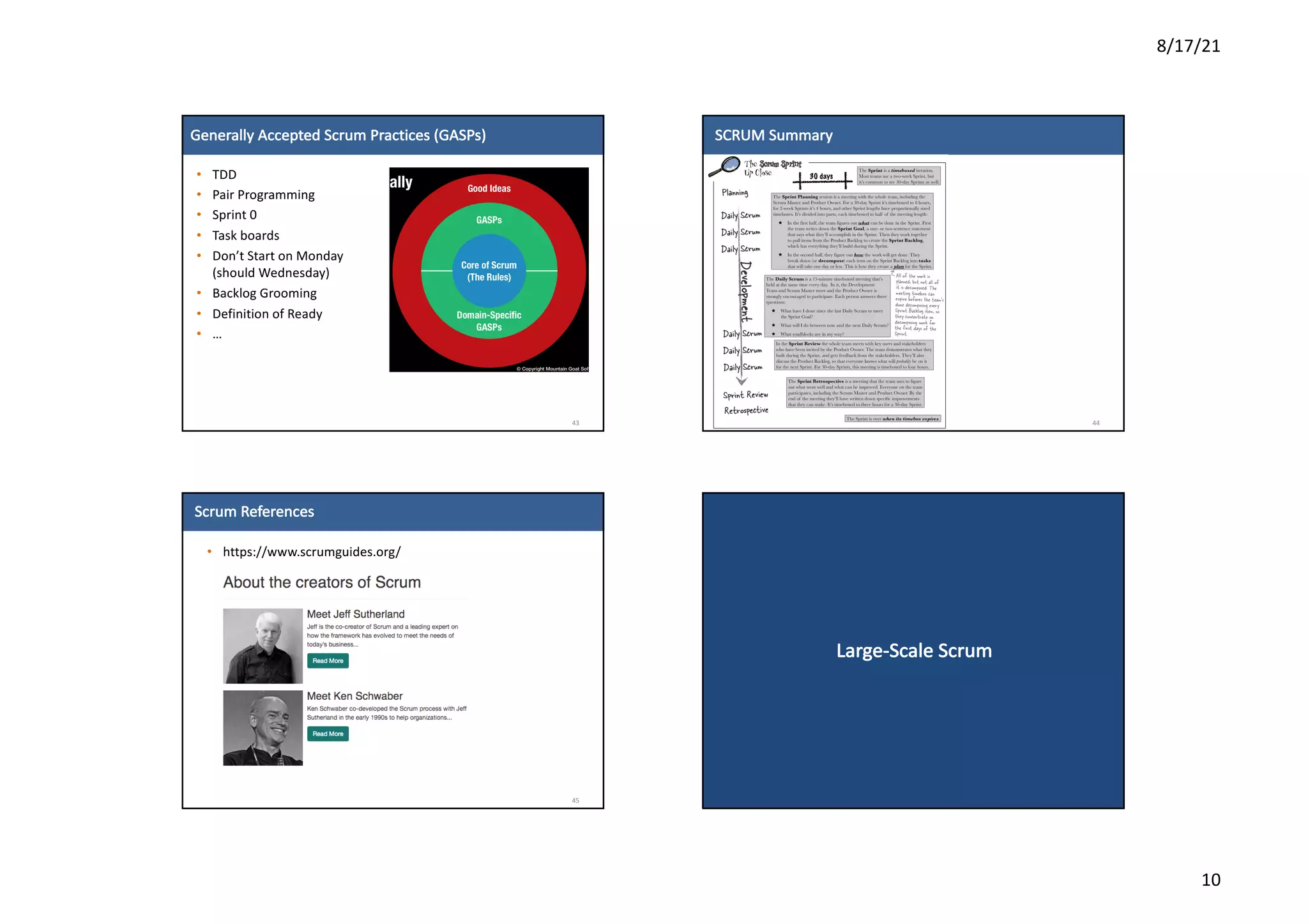 PMI-ACP: Domain 1 - Agile principles and mindset-v2.2_lite_4_84_pages | PDF