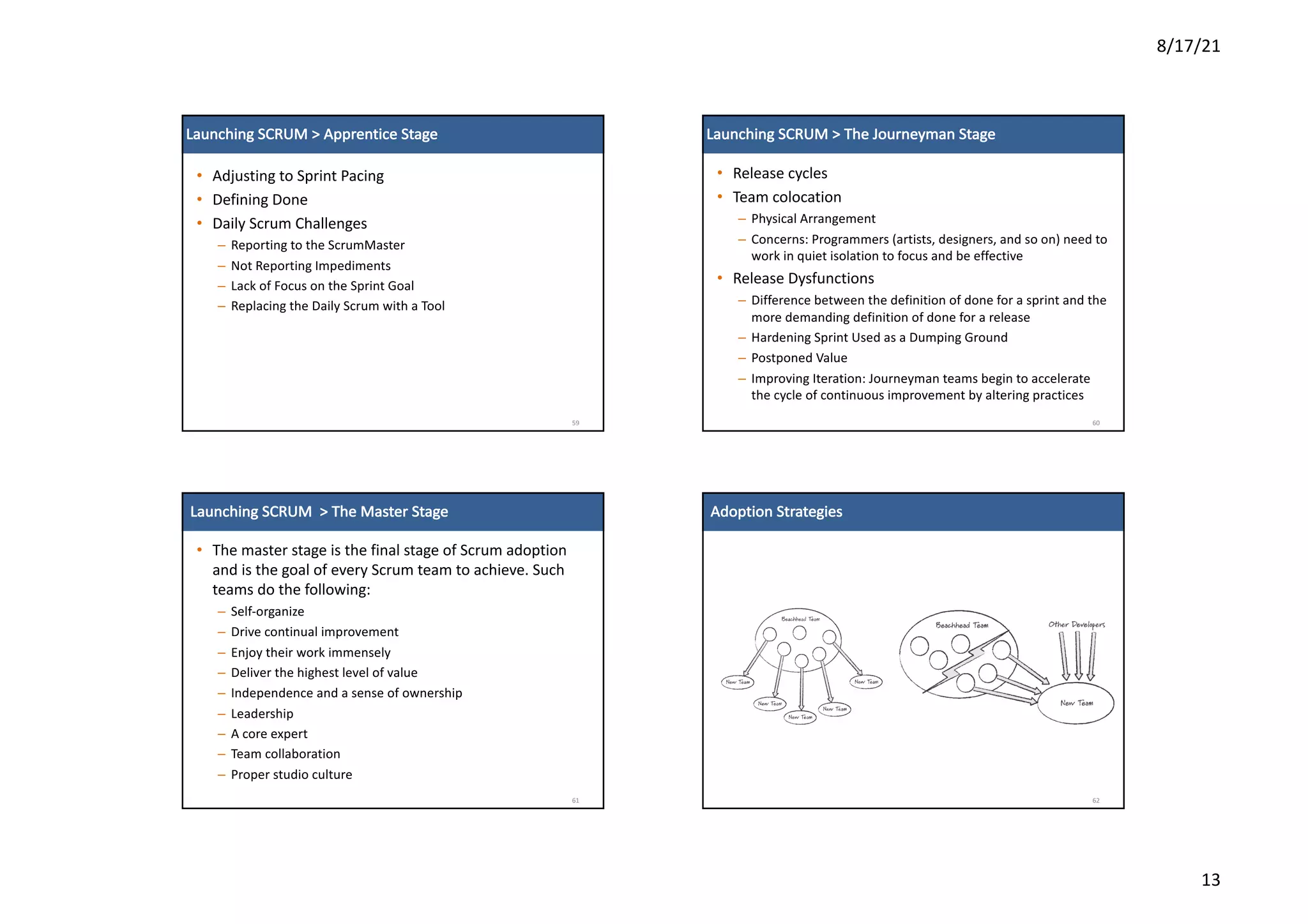 PMI-ACP: Domain 1 - Agile principles and mindset-v2.2_lite_4_84_pages | PDF