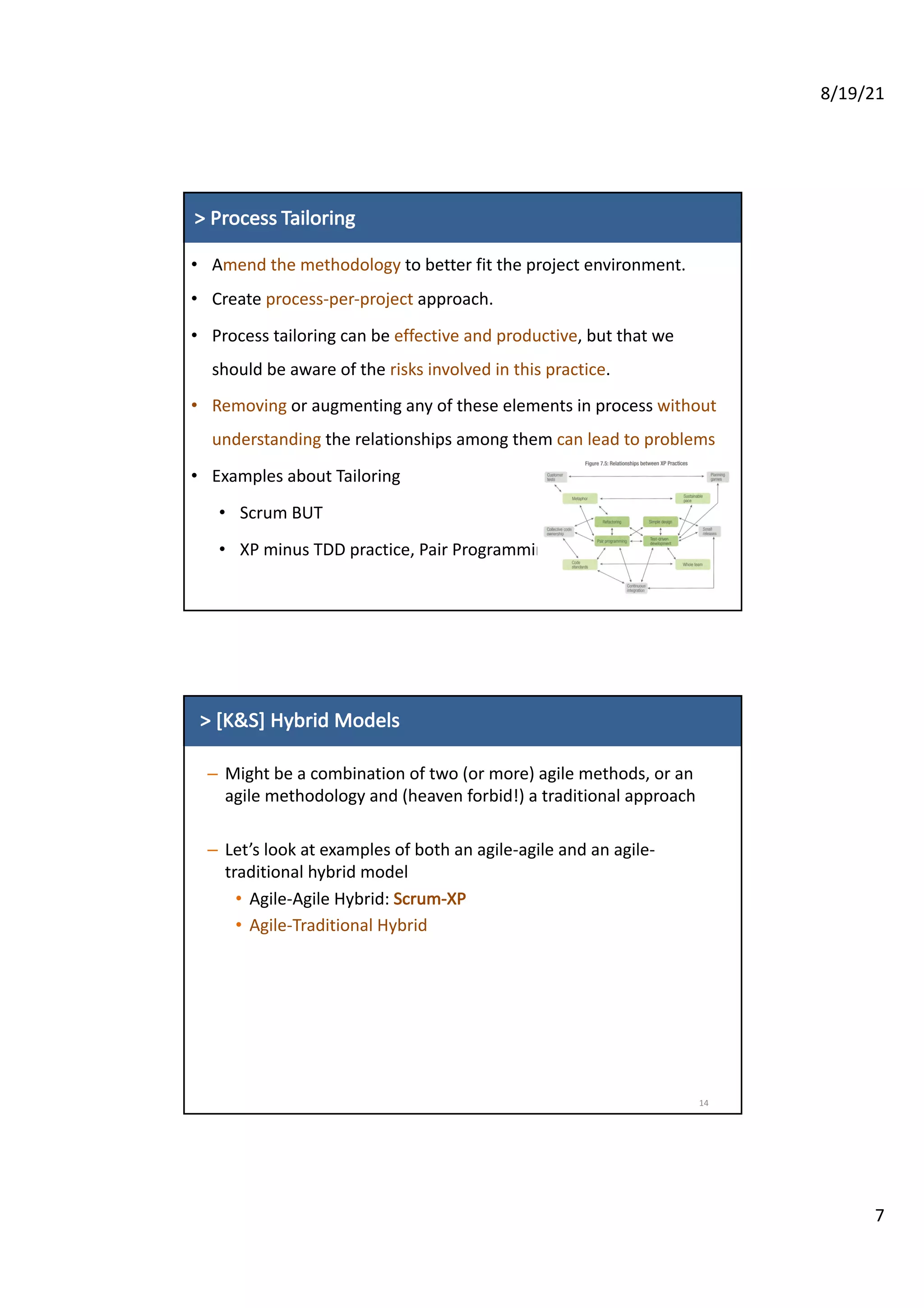 PMI-ACP: Domain 7 Continuous improvement-v2.2_lite_2 | PDF