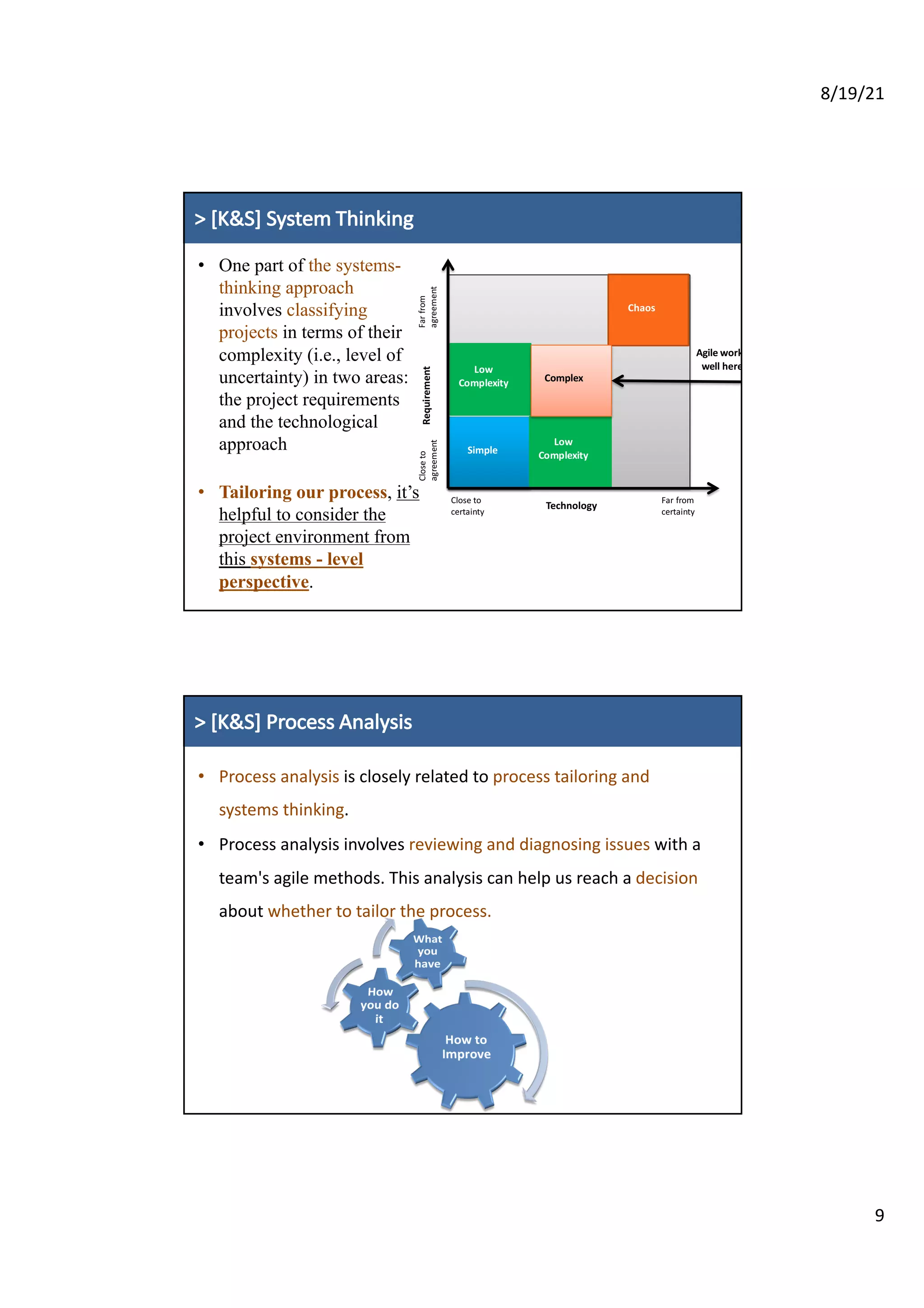 PMI-ACP: Domain 7 Continuous improvement-v2.2_lite_2 | PDF