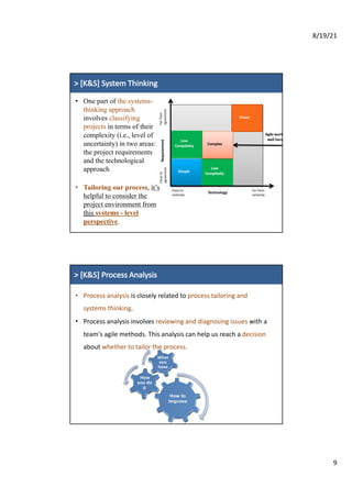 PMI-ACP: Domain 7 Continuous improvement-v2.2_lite_2 | PDF