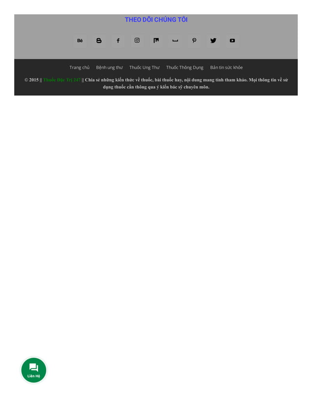 Phuong phap dieu tri ung thu phoi | PDF