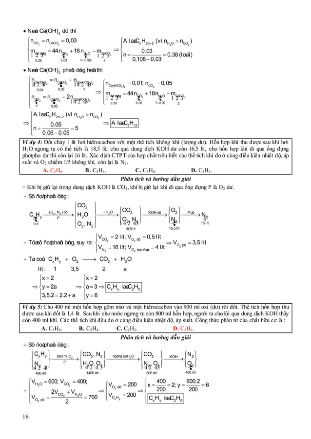 PHƯƠNG PHÁP GIẢI BÀI TẬP VỀ ANKAN - Chuyên đề Ankan 2020 | DOCX