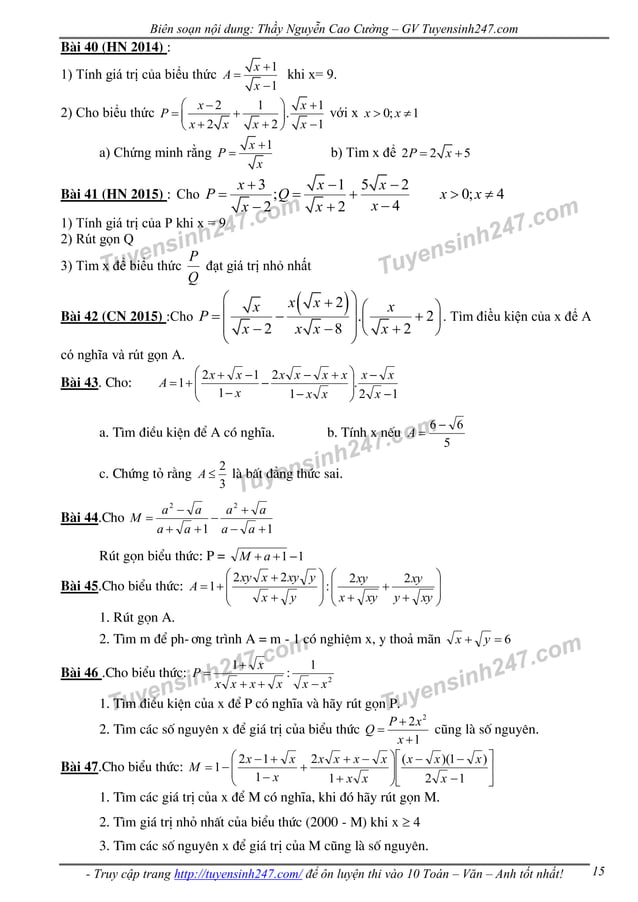 phuong-phap-giai-bai-toan-rut-gon-bieu-thuc-chua-can-tuyet-chieu-on-thi-vao-10.pdf