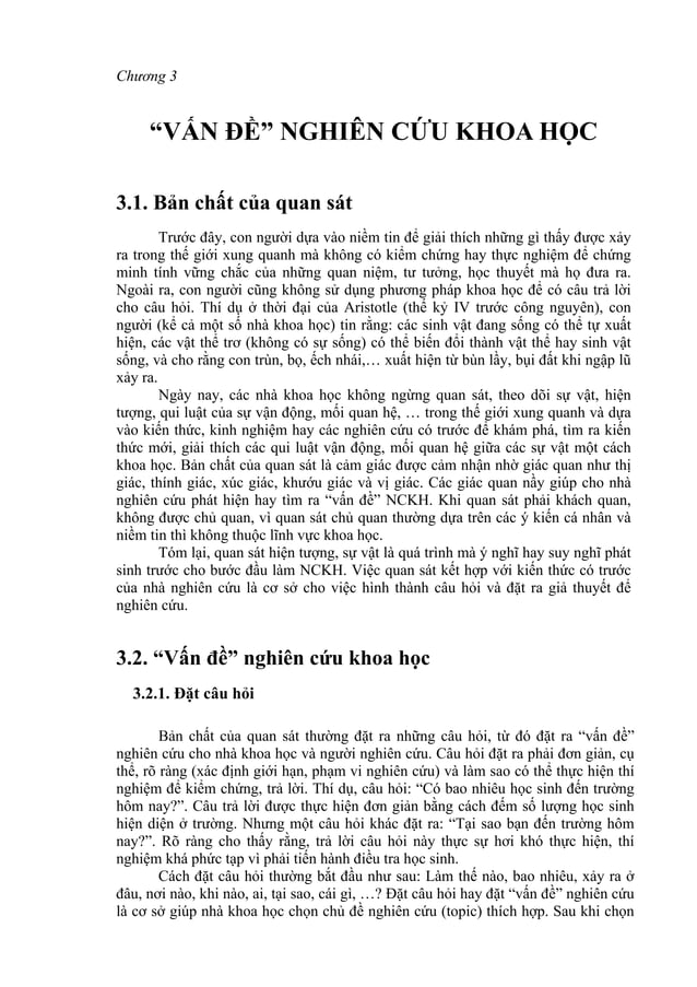 Phuong Phap Nckh | PDF