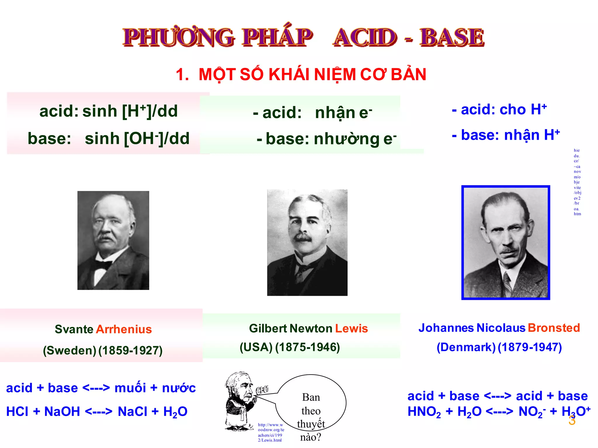 Phuong phap acid base | PDF
