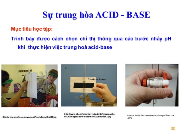 Phuong phap acid base | PDF